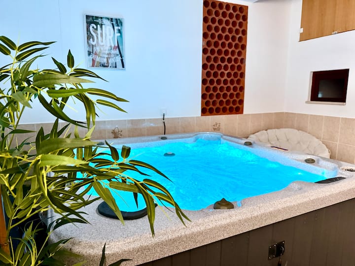 Escapada Amarela Spa Et Détente - Atalaia