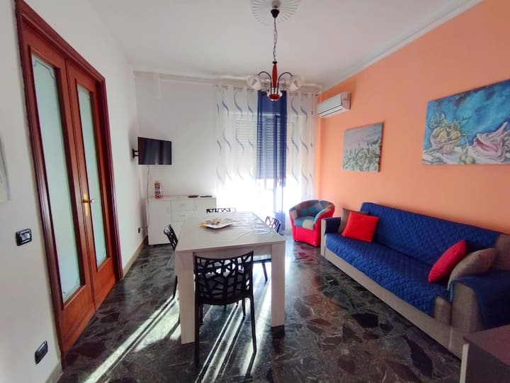 Bellissimo Appartamento Vicinissimo Al Mare - Trapani