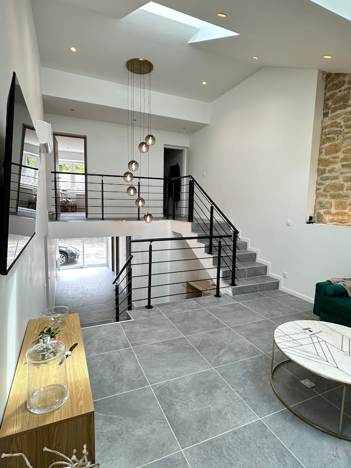 Maison De Campagne Cosy - Charleville-Mézières