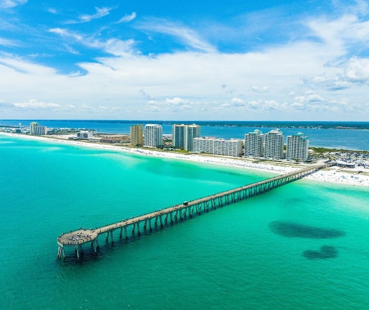 Family-friendly Oasis | 5 Mins To Navarre Beach - 나바르