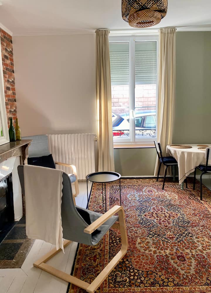 La Parenthèse Champenoise. - Épernay
