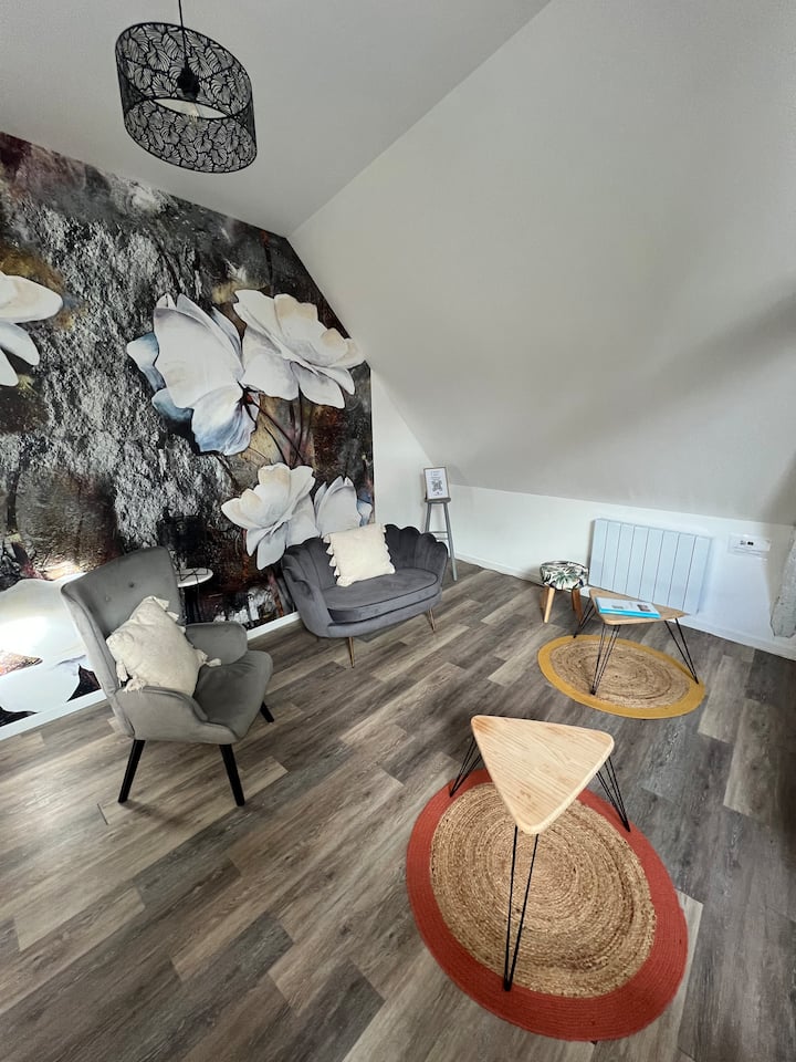 Appartement Avec Cour - Gien