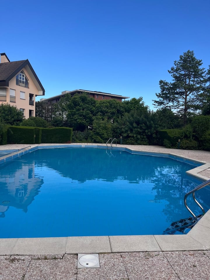 Studios - Divonne-les-Bains