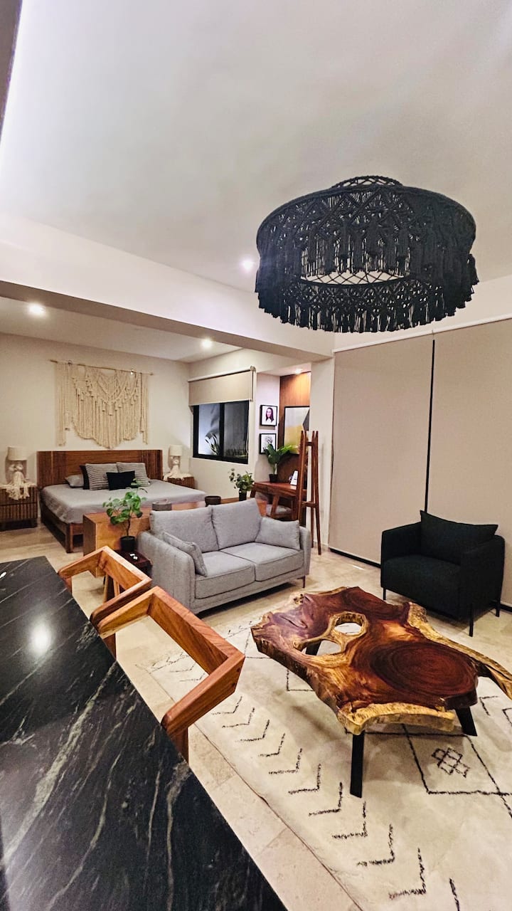 Lujoso Departamento Con Piscina Gimnasio En Mérida - Yucatan