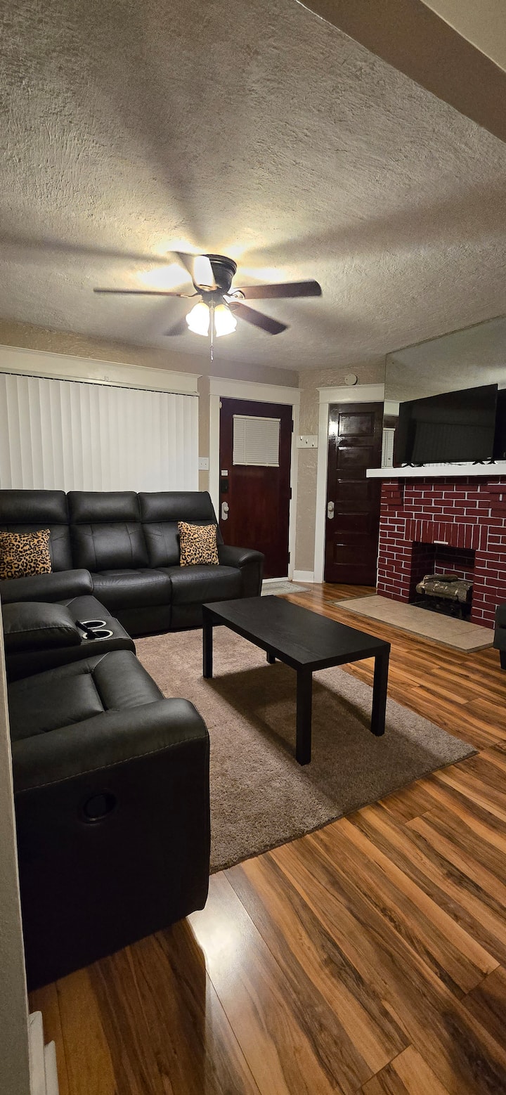 Clean Cozy2br Near Ud, Af Museum, Hospitals&casino - Dayton, OH