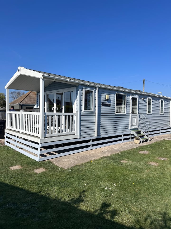 Hayling Club Caravans - Emsworth