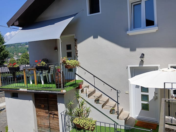 Lucia's Wood House - Langensee