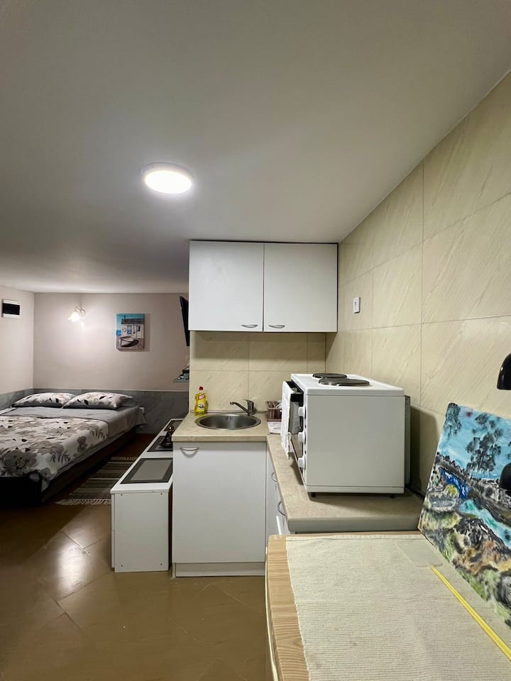 Aparments Mugosa - 부드바