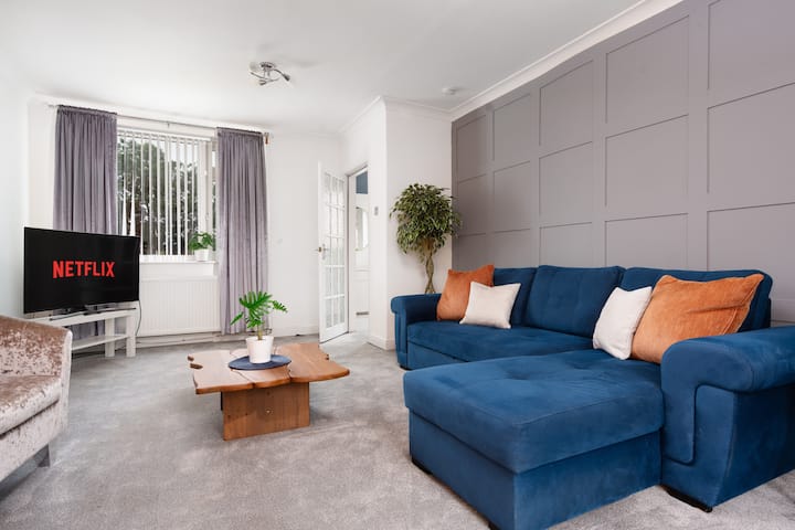 Cheshire Retreat | Tatton Park | Knutsford - Knutsford