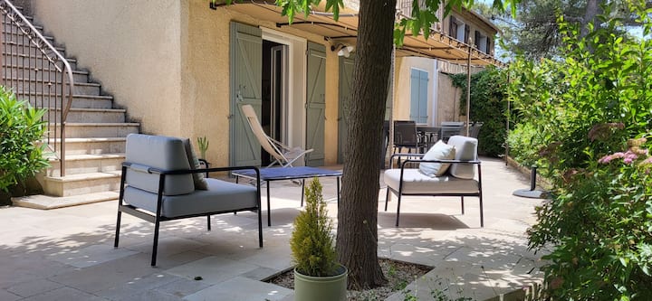 Maison - Lambesc
