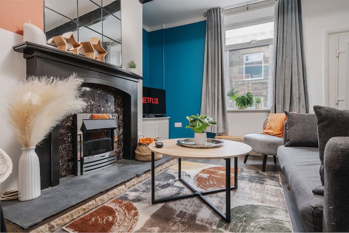 Peak District Cottage | Countryside Escape - Glossop