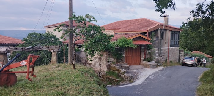 Casa Otíxo - Allariz