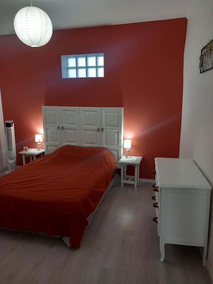 Joli Petit Appartement - Lac du Salagou