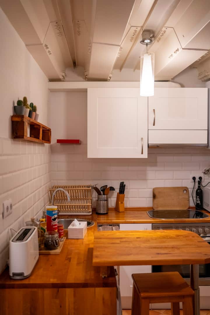 Apartamento En Ciutat Vella (Born) - Barcelone
