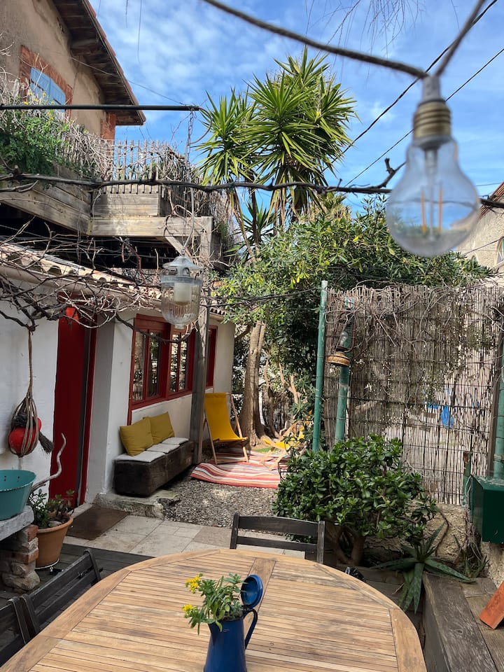 Maison Provençale Proche Des Calanques - Marseille