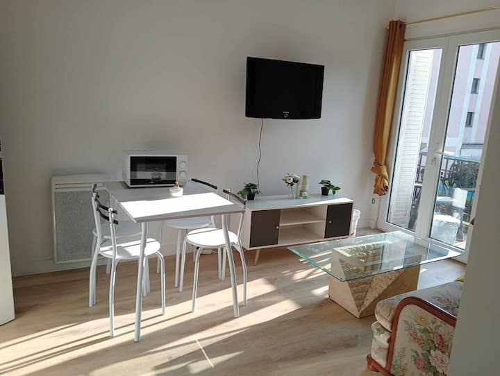 Studio Plein Centre Rive Gauche - Rouen