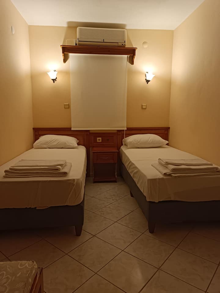 Kaptan Yılmaz Apart 1+1 Daireler - Bodrum