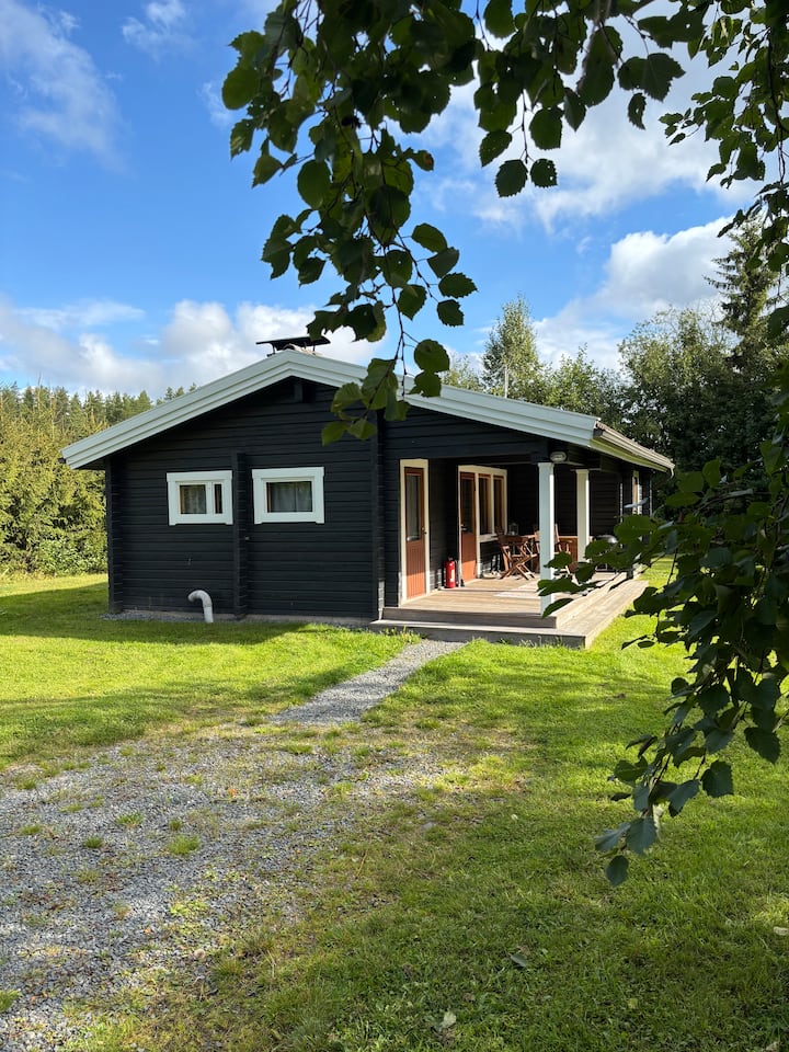 Jokiniityn Mökki - Sievi