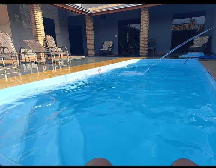 Recanto Doca 2 - Olímpia