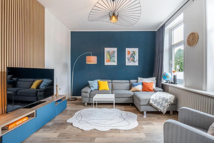 Relax Homedesign: Wohnung In Elmshorn-hamburg - Elmshorn