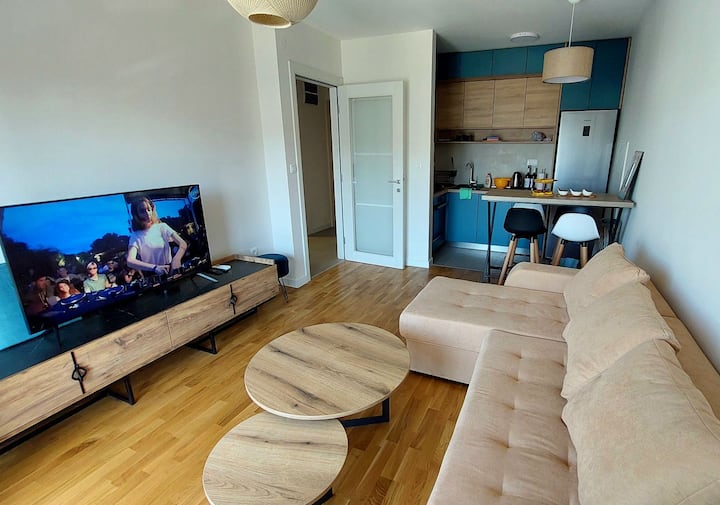 Urban Escape Apartment - Podgorica