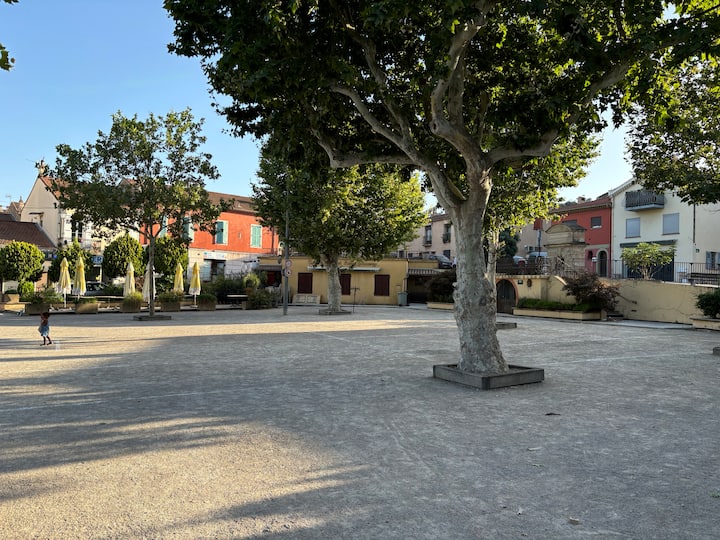 Appartement Spacieux Et Lumineux - Mandelieu-la-Napoule
