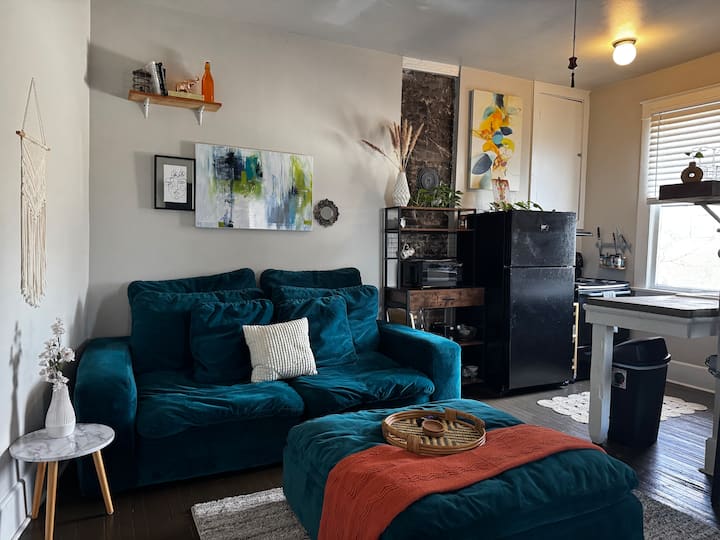 Peaceful Sanctuary. Premium Sleep. Bishop Arts - Highland Hills - Dallas