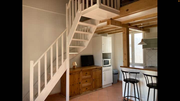 Charmant Appartement à 5 Min. De La Gare - Banyuls-sur-Mer