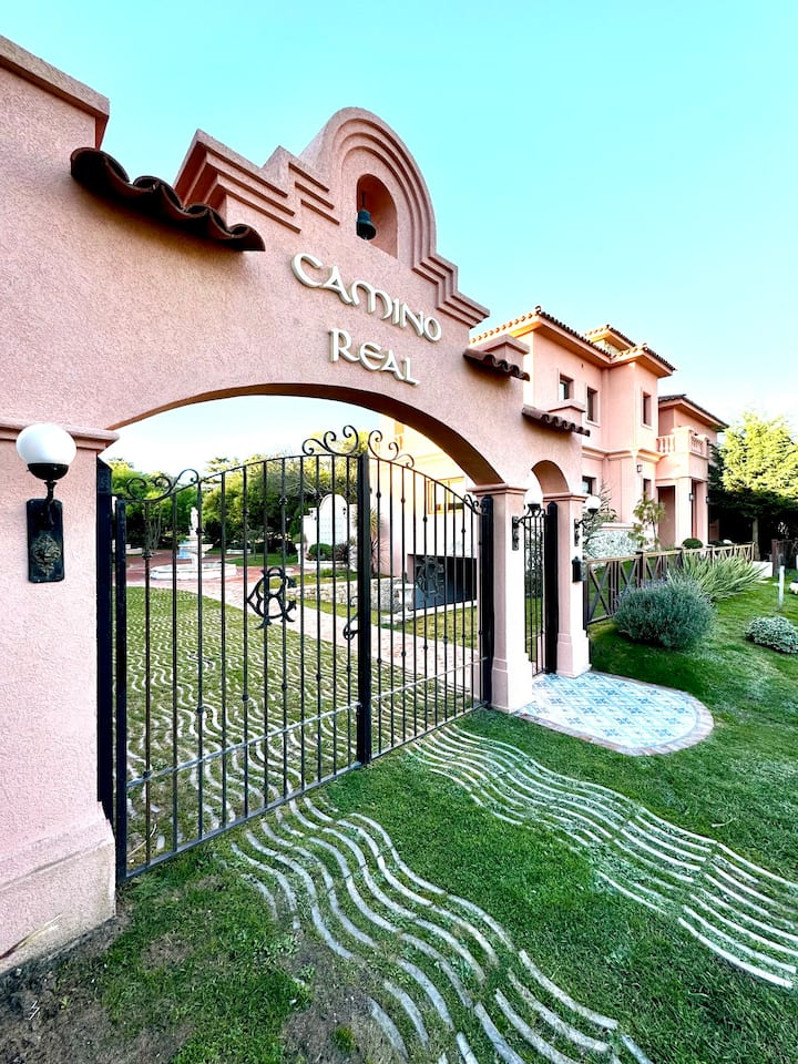 Camino Real - Granada - Villa Gesell