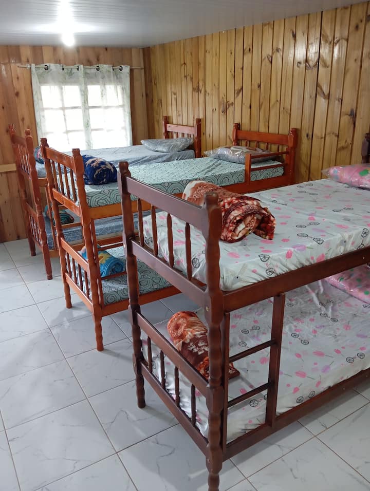 Quarto Paz - Palhoça