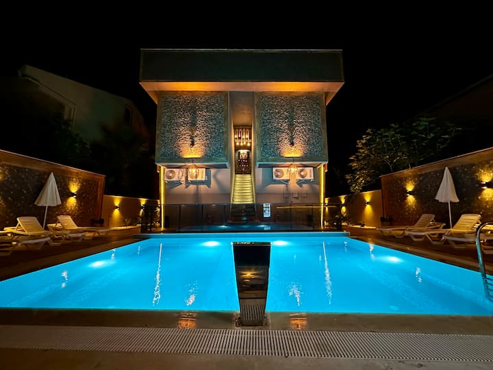 Leo Premium 1 Dai̇re 55m2 - Kuşadası