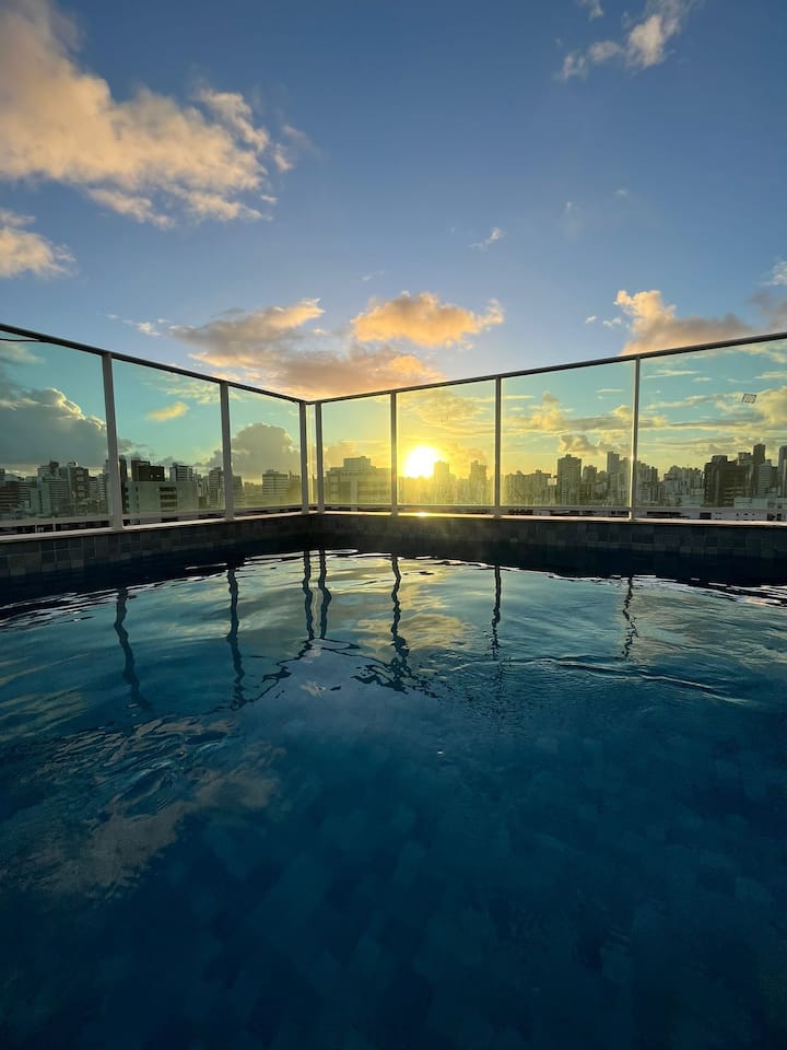 Temporada Costa Azul - Salvador, Brazil