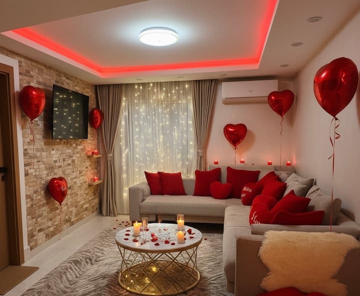 Superbe F2 De Luxe Tout Confort - Béjaïa