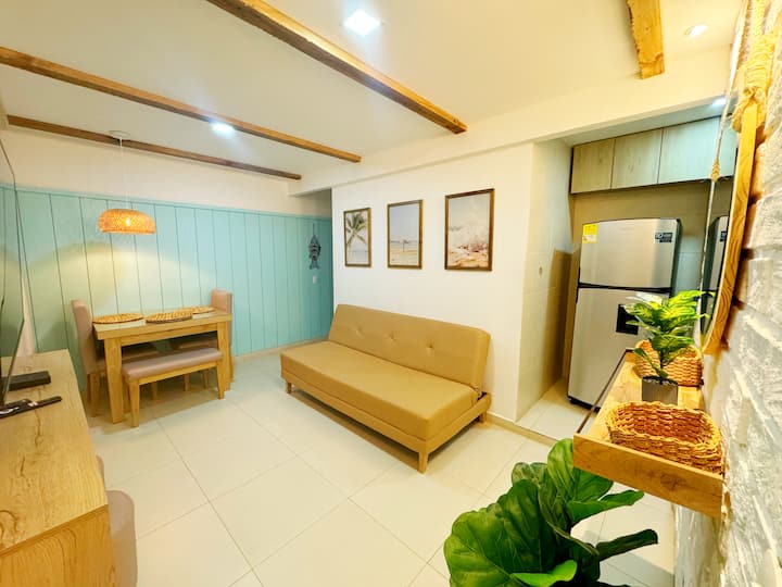 Apartamento Moderno En Cartagena - Cartagena