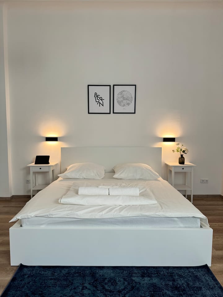 Studio Apartment Charlottenburg - Berlín