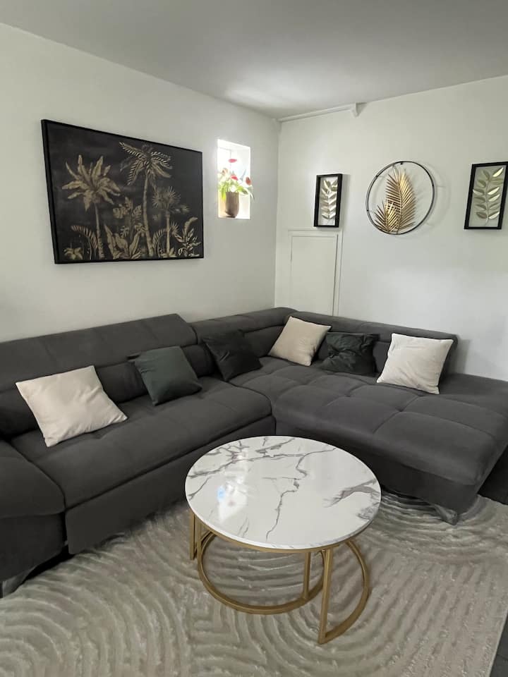 Logement éQuipé En 9 Couchages - Ozoir-la-Ferrière