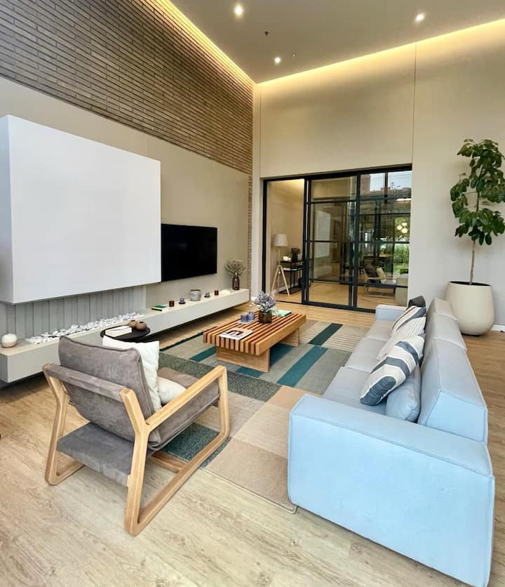 Acogedor Loft Corferias, Agora, Embajada Usa - Bogota