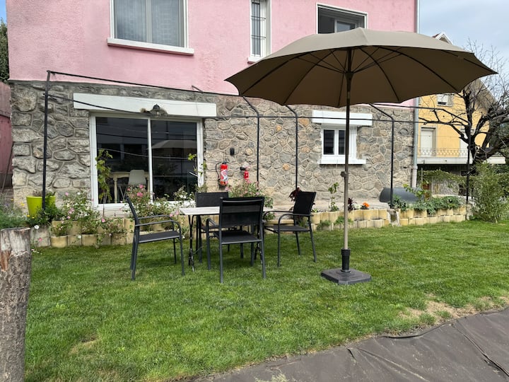 Logement 4 Personnes
« Yvetot Maurienne Express » - Albiez-Montrond