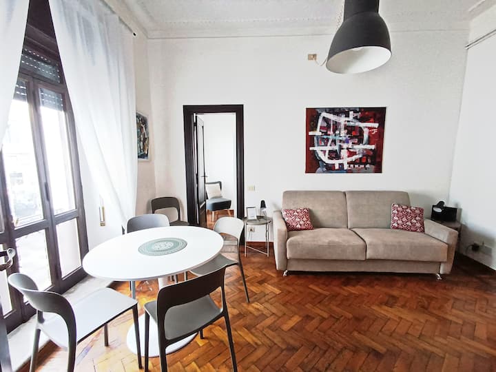 Campo Marzio Private Apartment - Rome