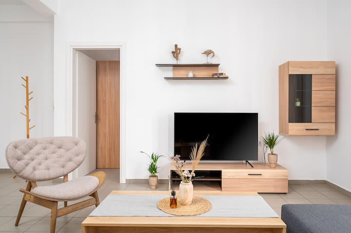 Modern Apartment  In Kos Center - Kos