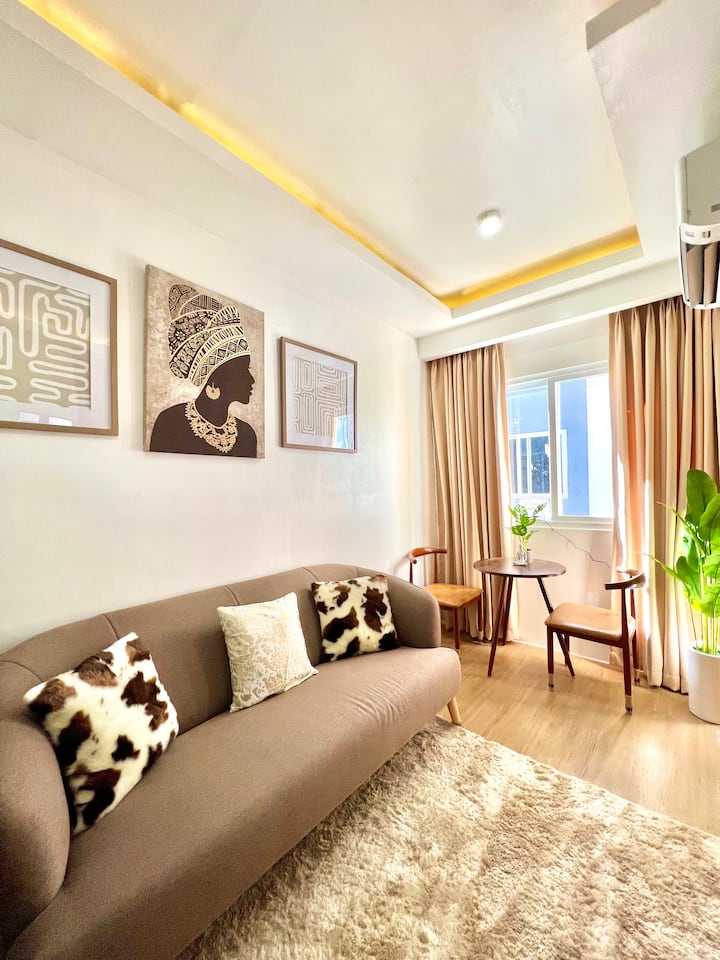 2br Room In Mactan | Pool | Near Airport - Lapu-Lapu City