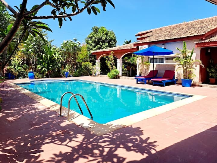 Villa Frangipane - Sénégal