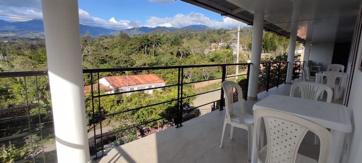 Quinta Las Marías - Pacho