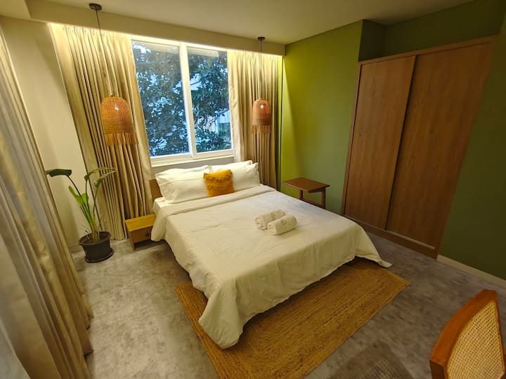 2bhk Standard 7 : By Omah -