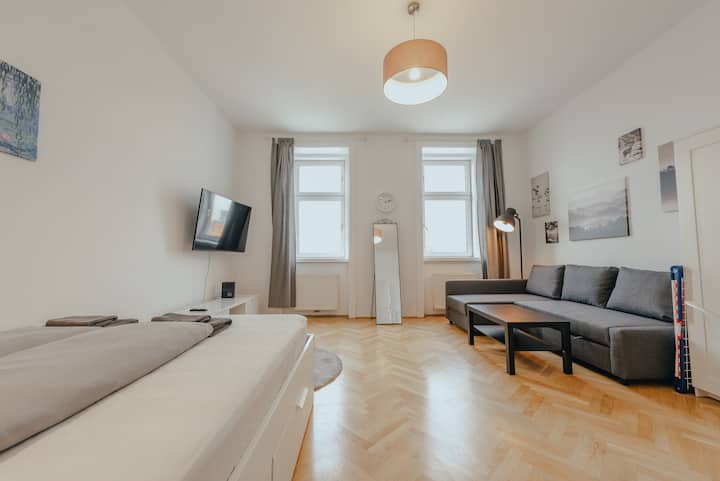 Snug Central Vienna Apartement - Viena
