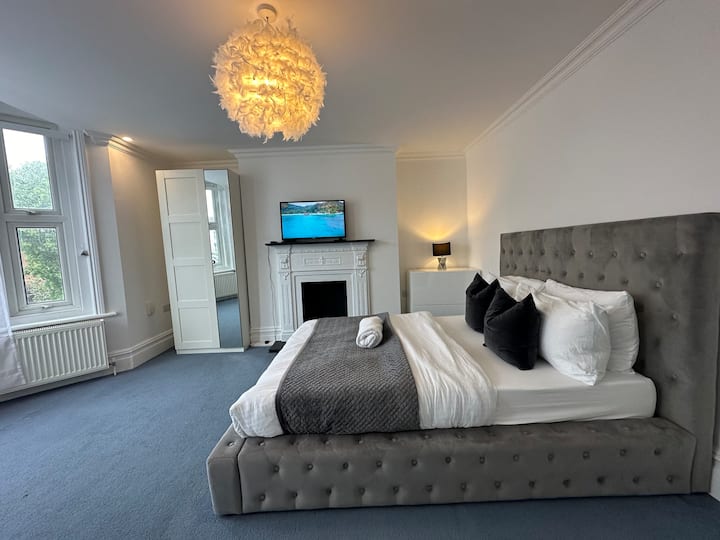 Refurbished Big Room Next To Sea - Boscombe