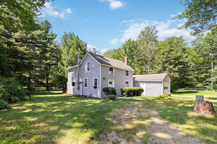 Perfect Retreat In Leicester, Ma - Worcester, MA