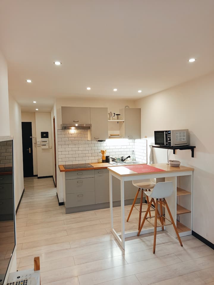 Gemini's House - T3 Gare Le Mans - 勒芒