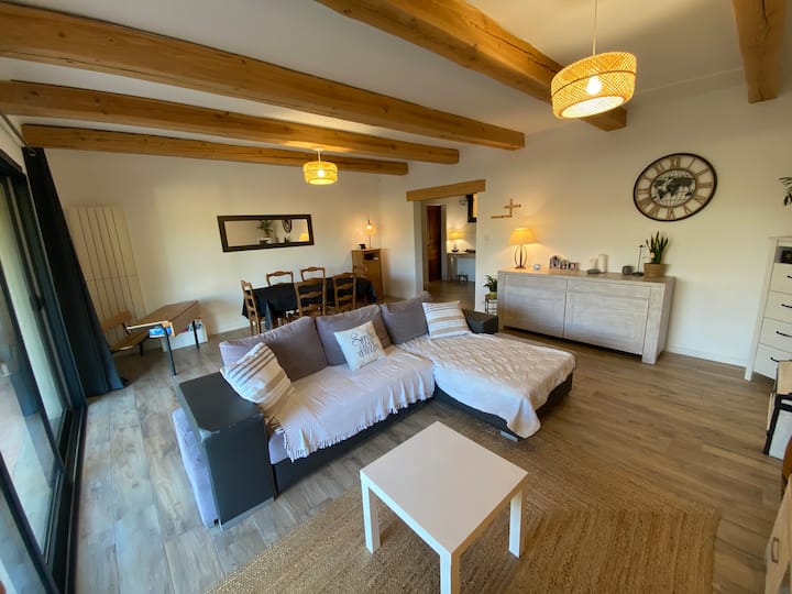 Maison Avec Piscine à 10min D’aix En Provence - Gardanne