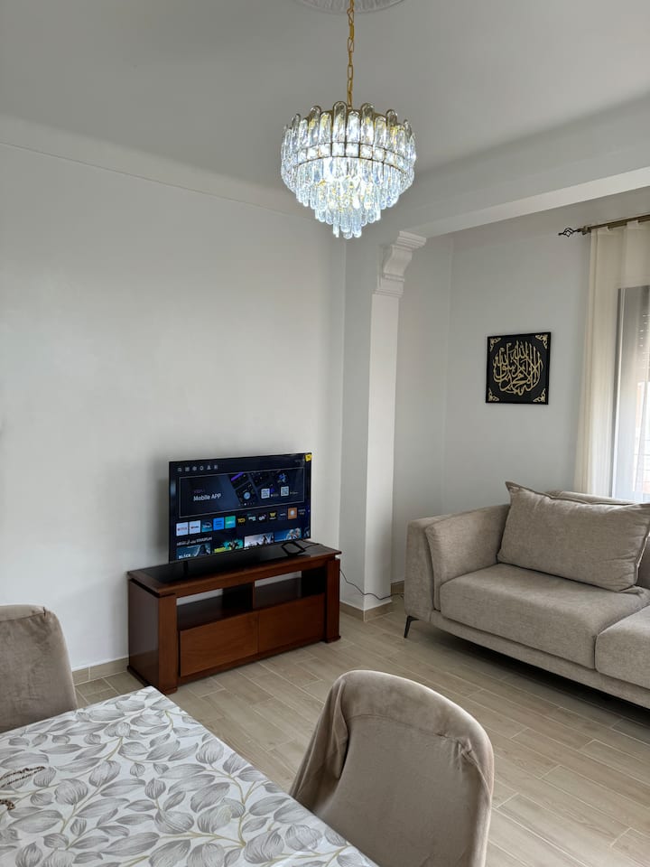 Superb Appartement In Hydra - アルジェリア